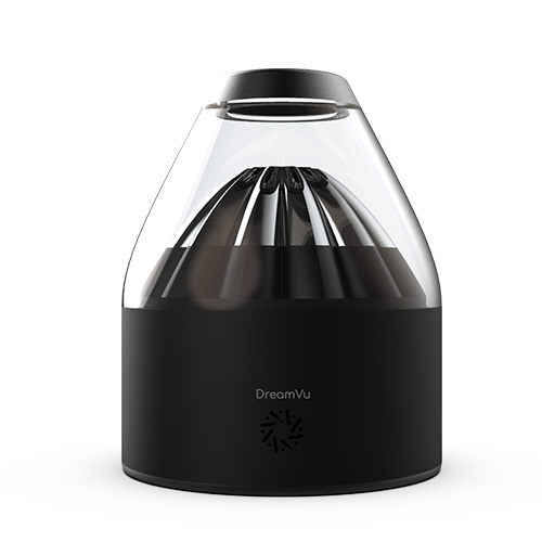 PAL ETHERNET - 360° 3D VISION SYSTEM - DreamVu