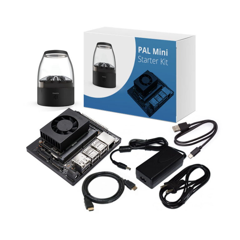 PAL Mini Starter Kit – DreamVu